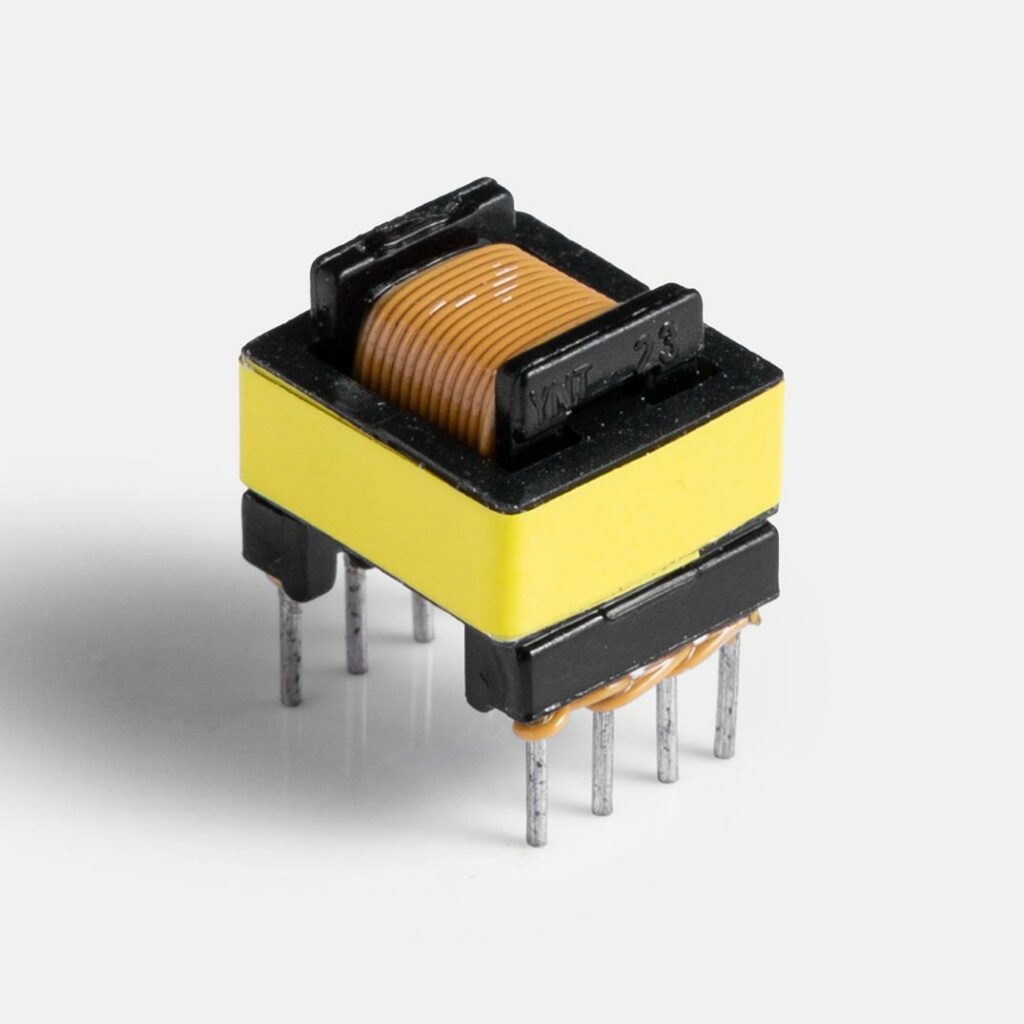 EE 10 8 Pins Horizontal / GT Magnetics